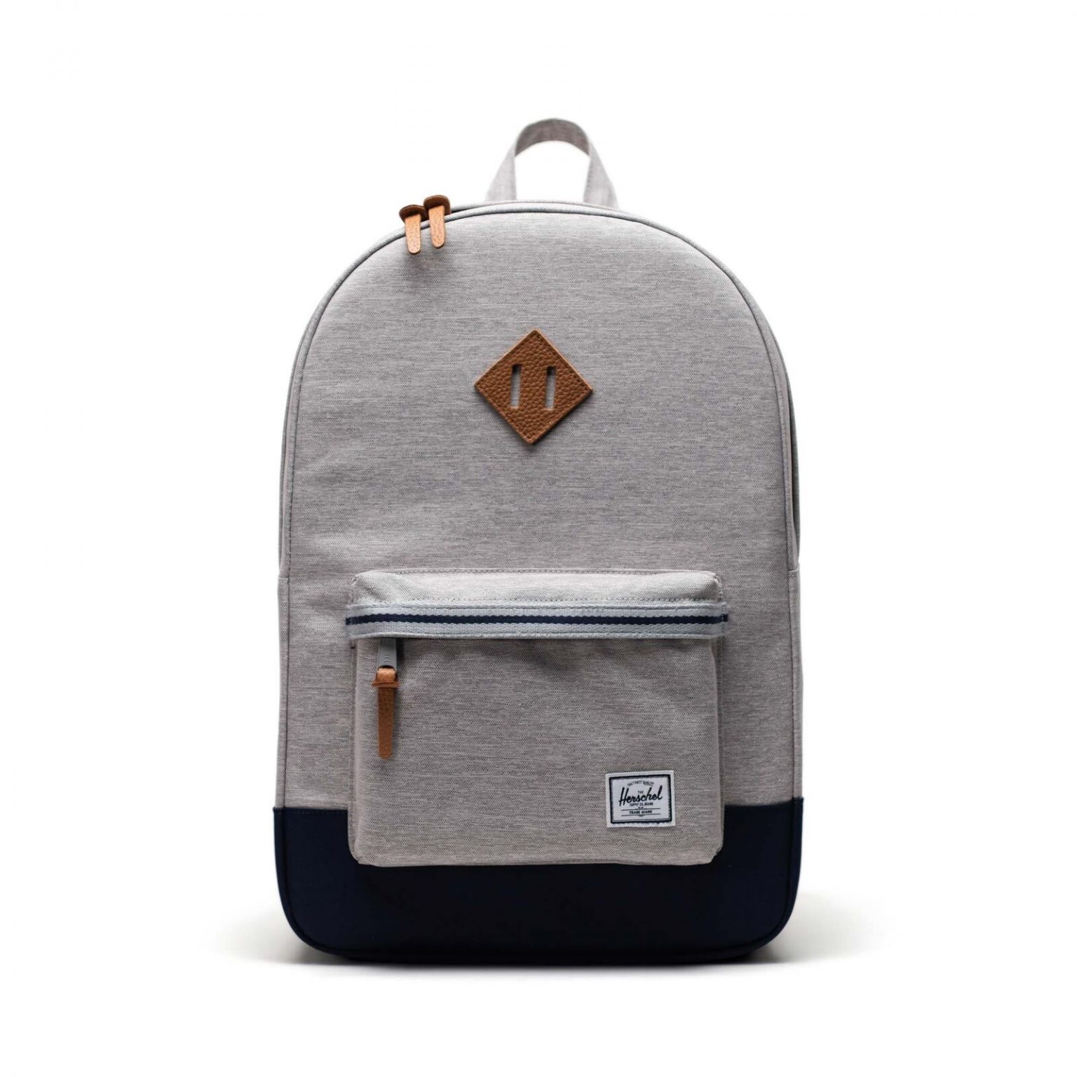Herschel Heritage reppu harmaa - NT-Box Oy